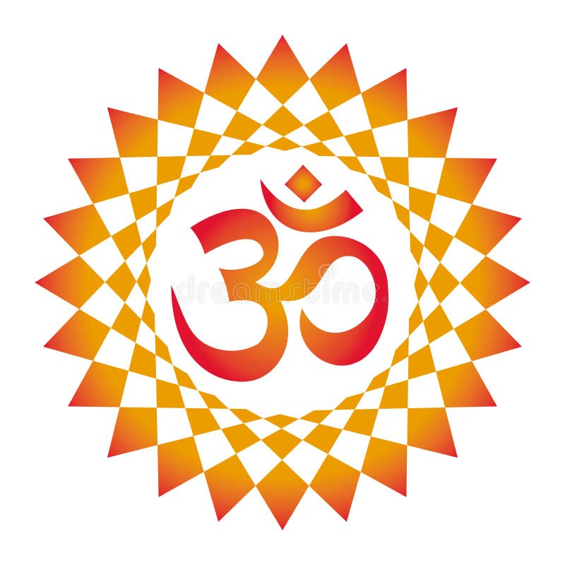 Ohm Mandala Stock Illustrations – 1,033 Ohm Mandala Stock Illustrations ...