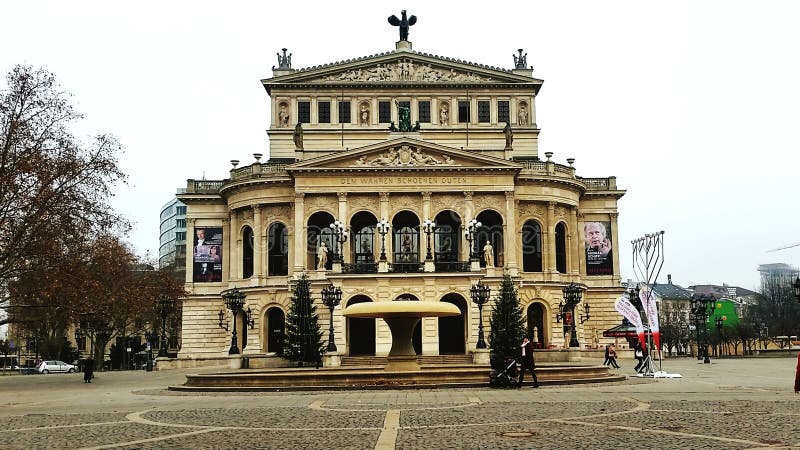 Alt Opera Stock Photos - Free & Royalty-Free Stock Photos from Dreamstime