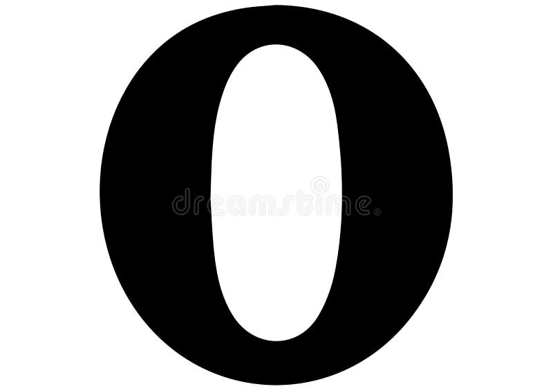 Opera Browser Icon Logo editorial stock image. Illustration of internet ...