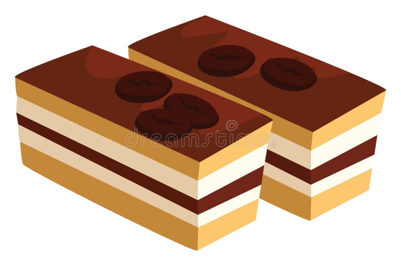 Opera Pastry Stock Illustrations – 112 Opera Pastry Stock Illustrations ...