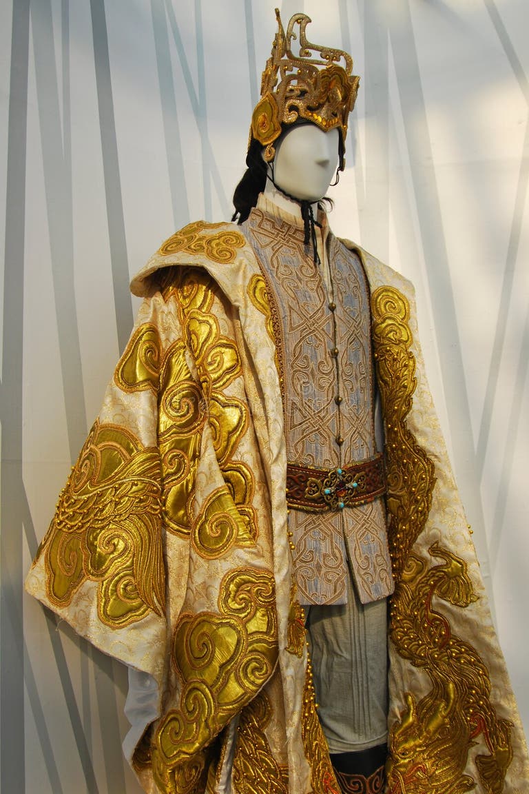 174 Turandot Costume Stock Photos - Free & Royalty-Free Stock Photos ...