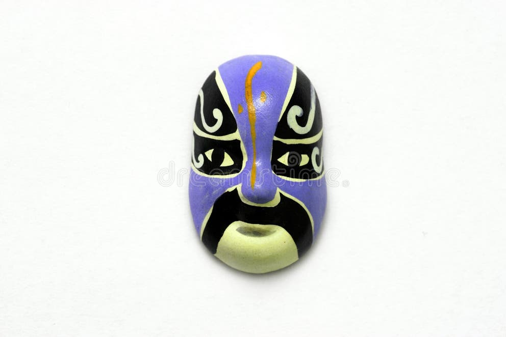 Opera facial masks stock photo. Image of dress, face - 12649164