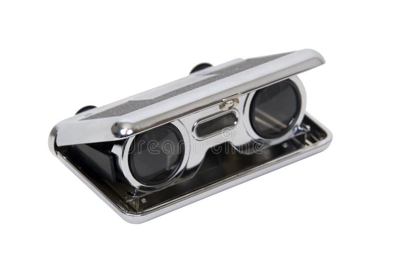 Opera Glasses stock image. Image of glass, opera, enhance - 10378015