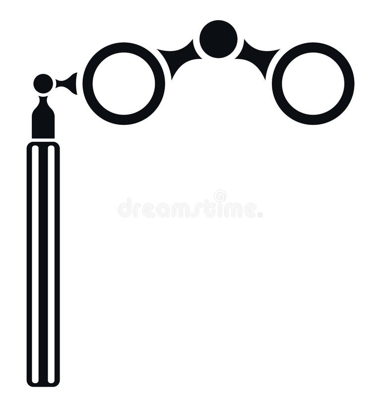 Opera Glasses Stock Illustrations – 871 Opera Glasses Stock ...