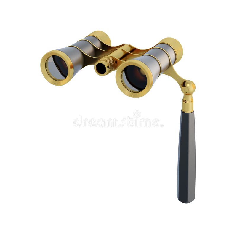 Theatre Opera Glasses Stock Illustrations – 129 Theatre Opera Glasses ...