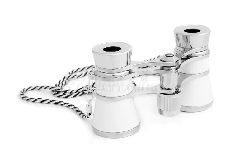 Opera glasses stock photo. Image of binocular, background - 31059238