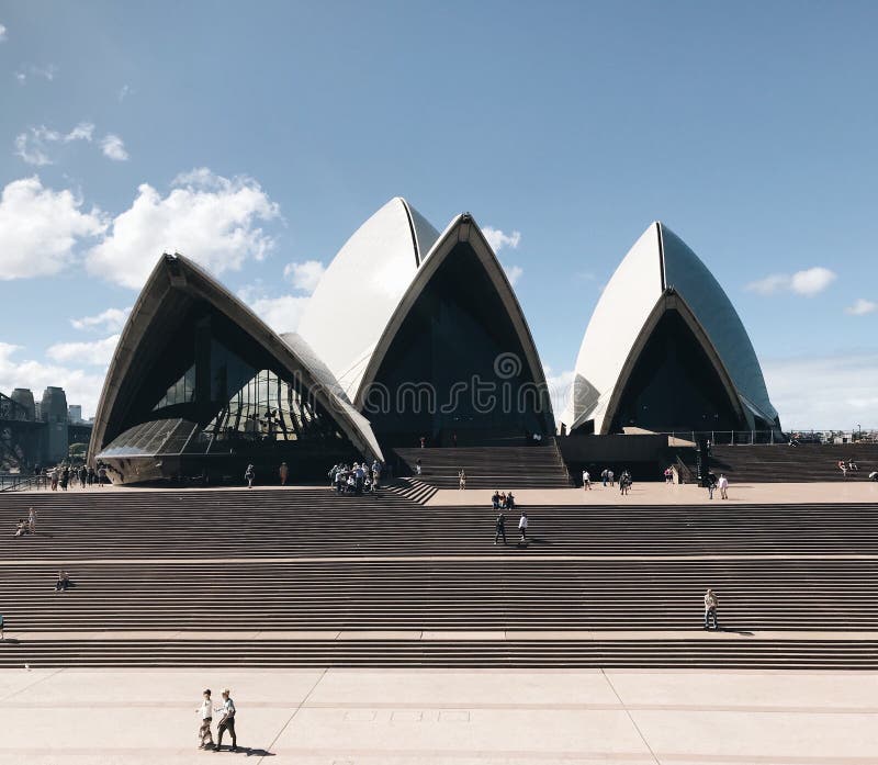 Opera Lines editorial image. Image of sydney, opera - 109217975