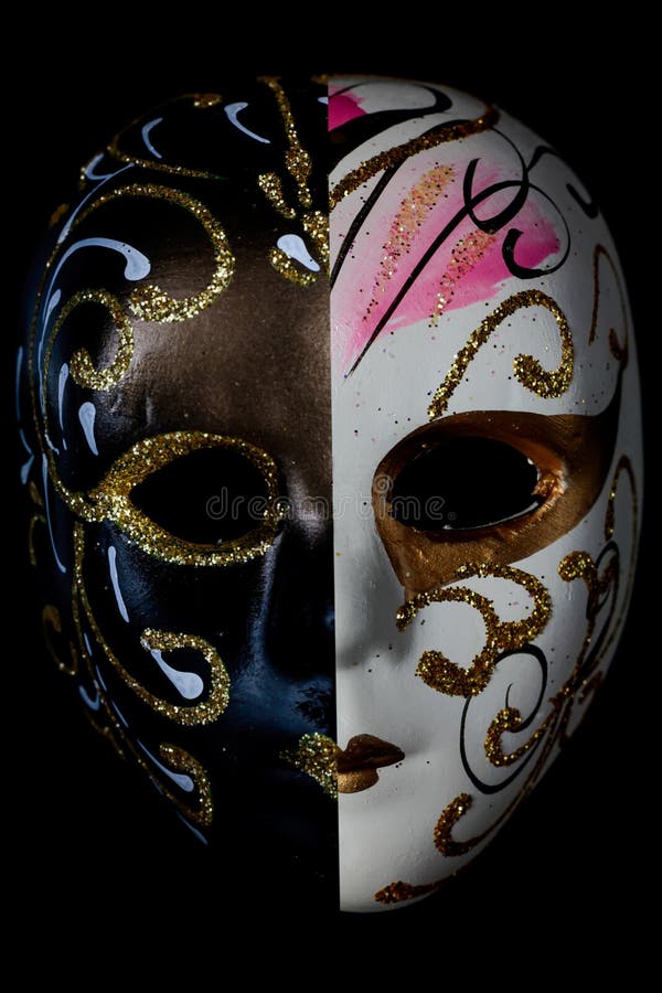 Opera mask, Vintage mask stock photo. Image of happy - 152197818