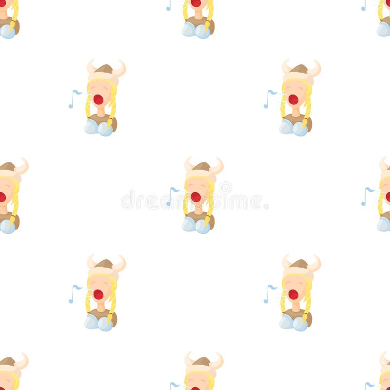 Viking Opera Singer Stock Illustrations – 10 Viking Opera Singer Stock ...