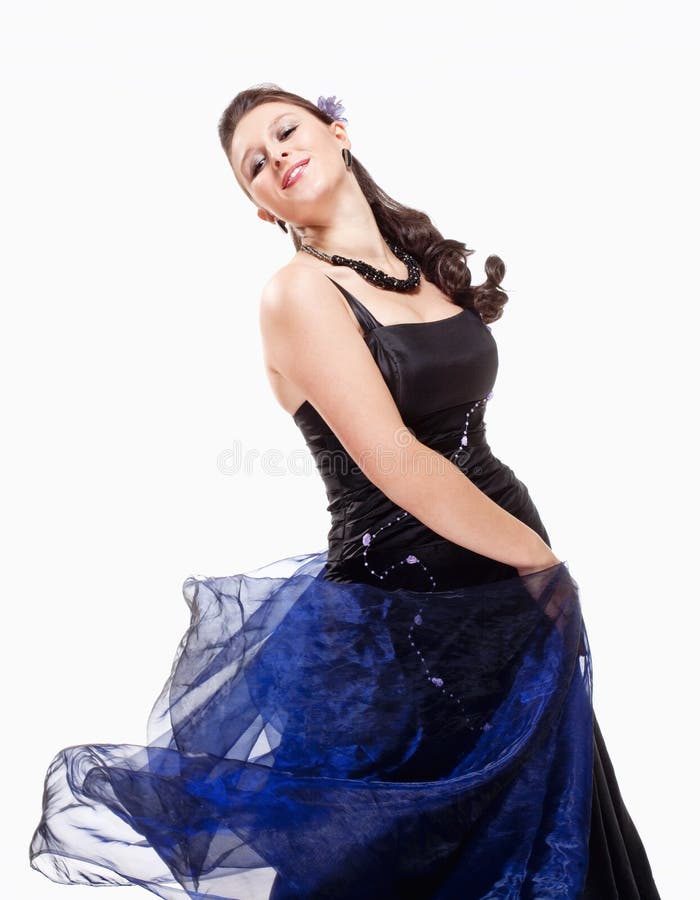 Opera Singer Performing stock photo. Image of caucasian - 34948470