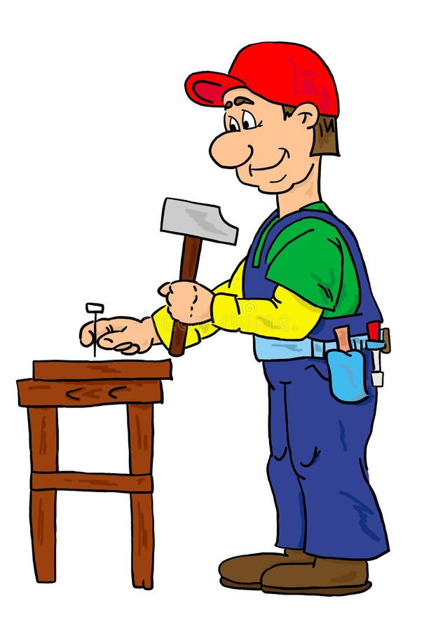 Operaio Illustrazioni, Vettoriali E Clipart Stock – (522,940 ...