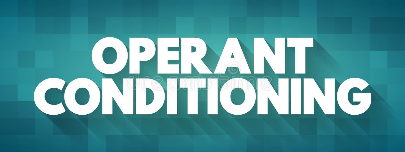 Operant Conditioning Stock Illustrations – 27 Operant Conditioning ... Operant Conditioning Stock Illustrations – 27 Operant Conditioning ...