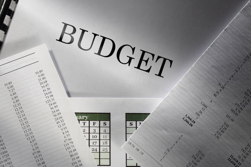 It Budget stock photo. Image of organisation, budgeting - 5253018