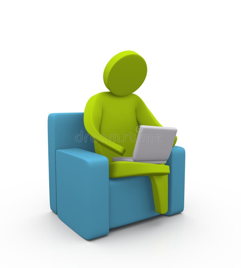 Collection of 3D Stick Figure Photos, Illustrations - Dreamstime ID:14315