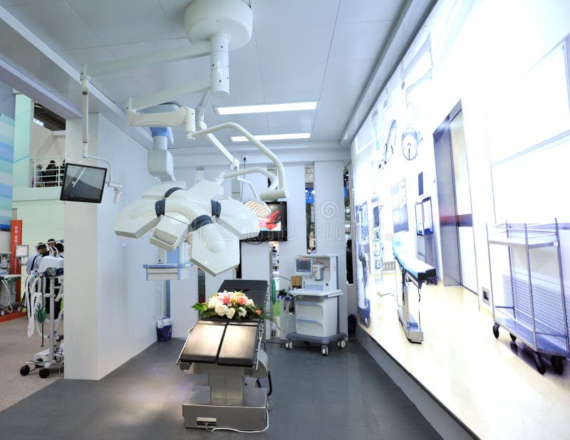 Operating room editorial image. Image of expo, color - 24395910