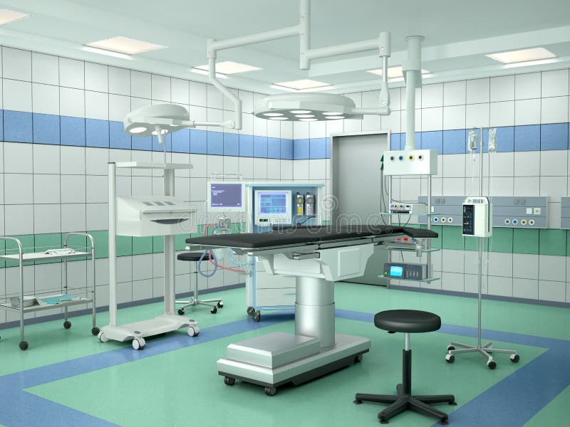 Operating Room Stock Illustrations – 2,707 Operating Room Stock ...