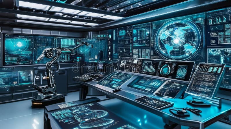 The Operating Room of the Future Showcases Brain Scans and Patient Data ...