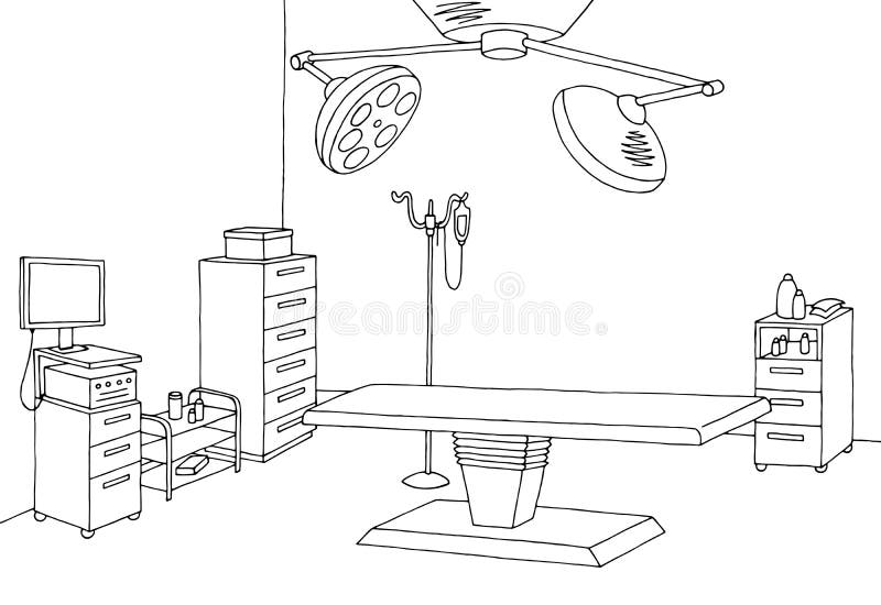 Operating Room Stock Illustrations – 3,141 Operating Room Stock ...