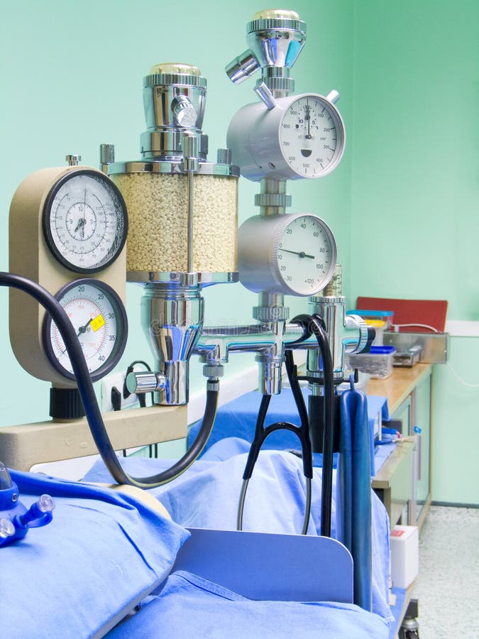 Operating room instruments stock image. Image of healthcare - 10743615