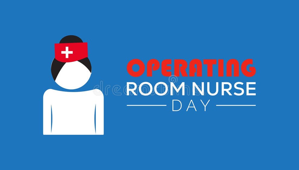 Operating Room Nurse Day is Observed Every Year on November 14. Medical ...