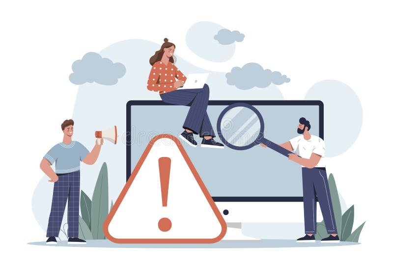 Girls Programmers Stock Illustrations – 22 Girls Programmers Stock ...