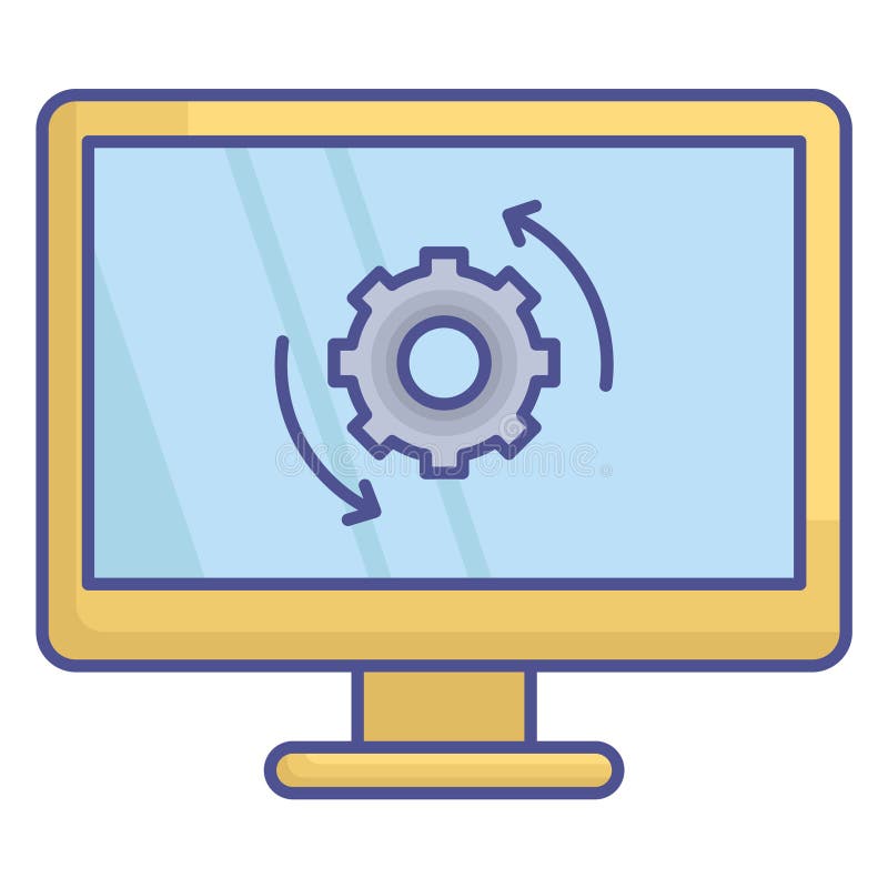 Operating System Stock Illustrations – 4,942 Operating System Stock ...