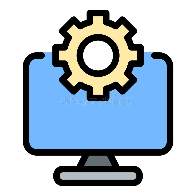 System Environment Icon Stock Illustrations – 30,231 System Environment ...