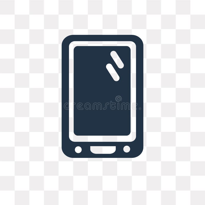 Operating System Vector Icon Isolated on Transparent Background, Linear ...