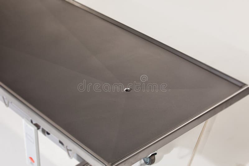 Operating Table for Animals Stock Photo - Image of table, operating ...
