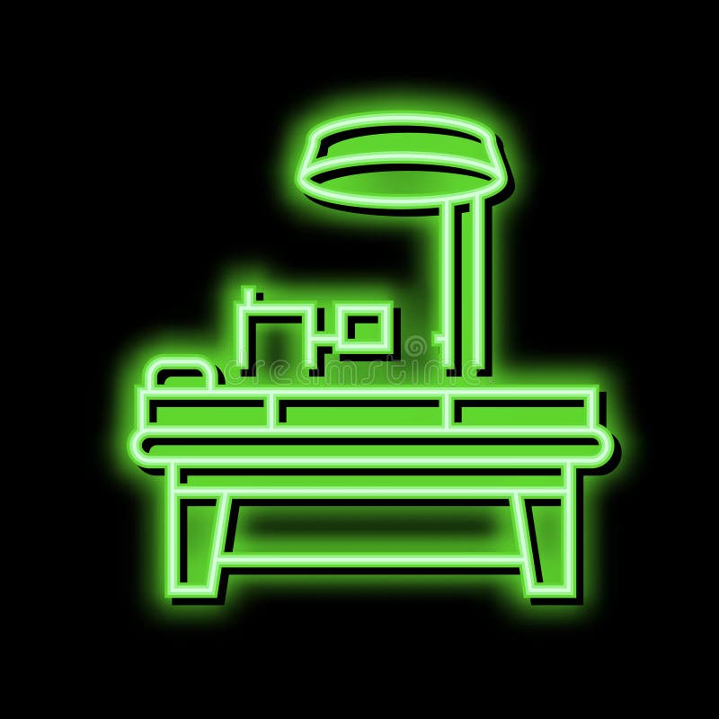 Tracheal Intubation Tools Neon Glow Icon Illustration Stock Vector ... Tracheal Intubation Tools Neon Glow Icon Illustration Stock Vector ...