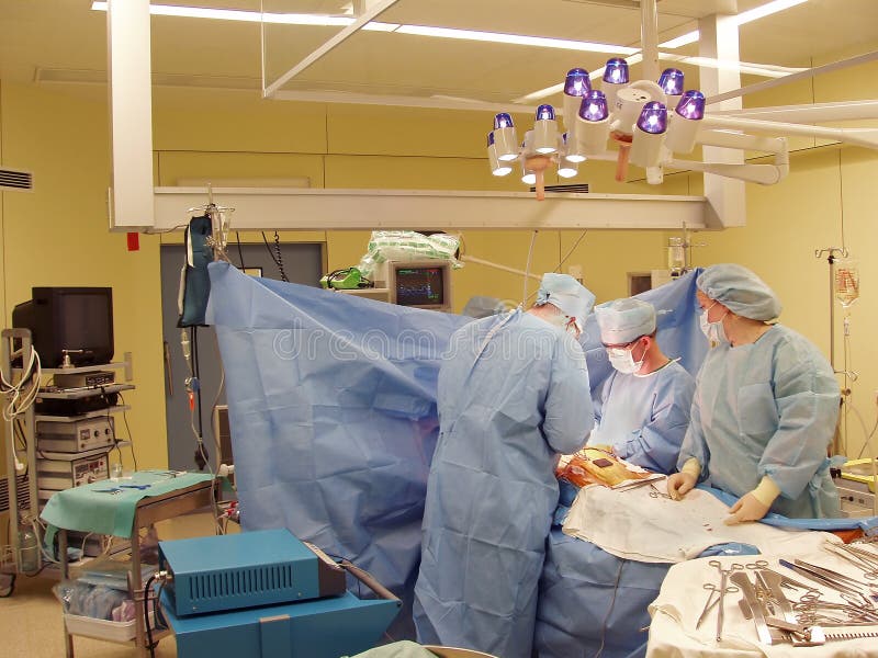 The operation stock photo. Image of team, uniform, nurse - 11905226
