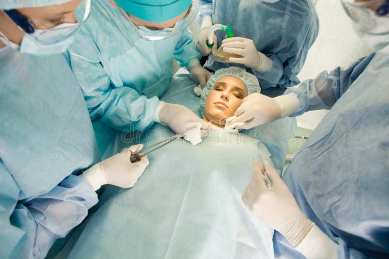 Before operation stock image. Image of people, operate - 6675765