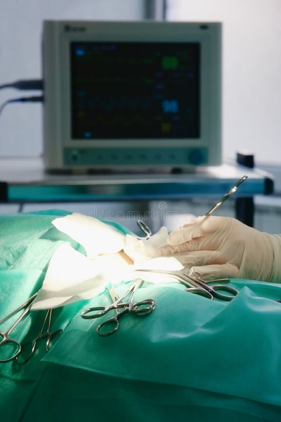 Operation stock image. Image of departament, healthcare - 8989091