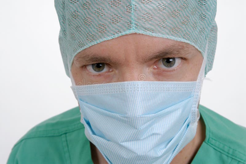 Operation man stock image. Image of portrait, operate, medicine - 963249