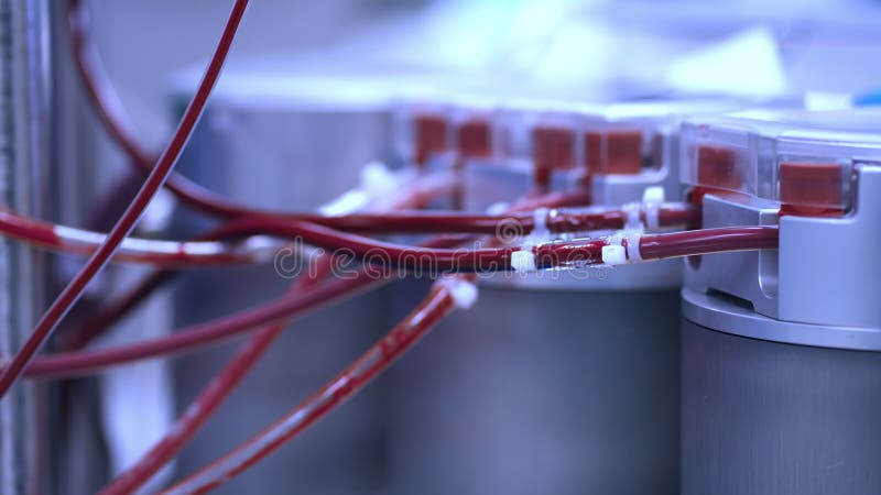 Operation of a Heart-lung Machine in the Operating Room during Heart ...