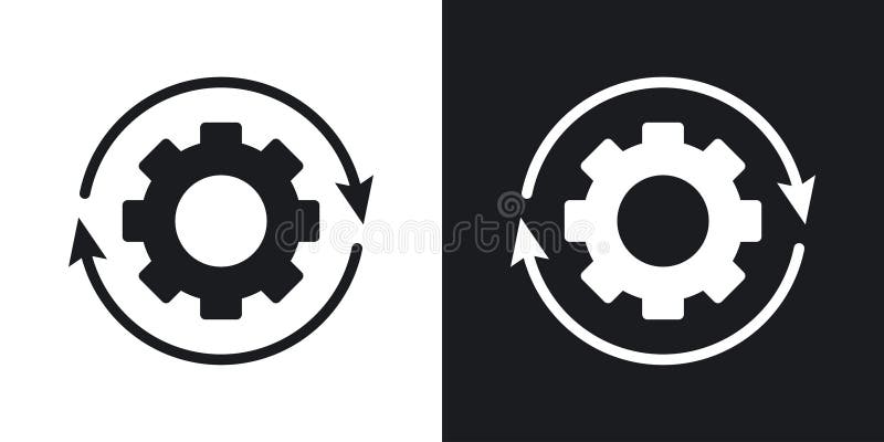 Operation icon vector stock vector. Illustration of test - 348263904