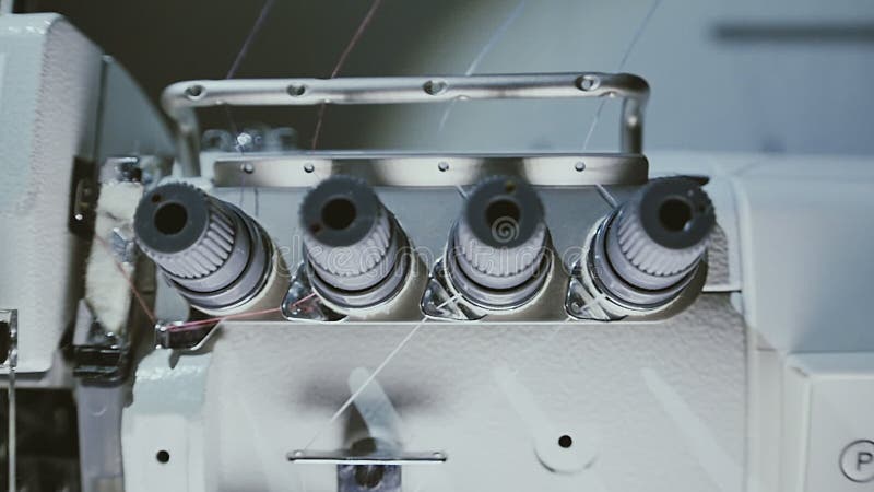 Operation of the Mechanism for Loading and Unloading Film in a VHS ...