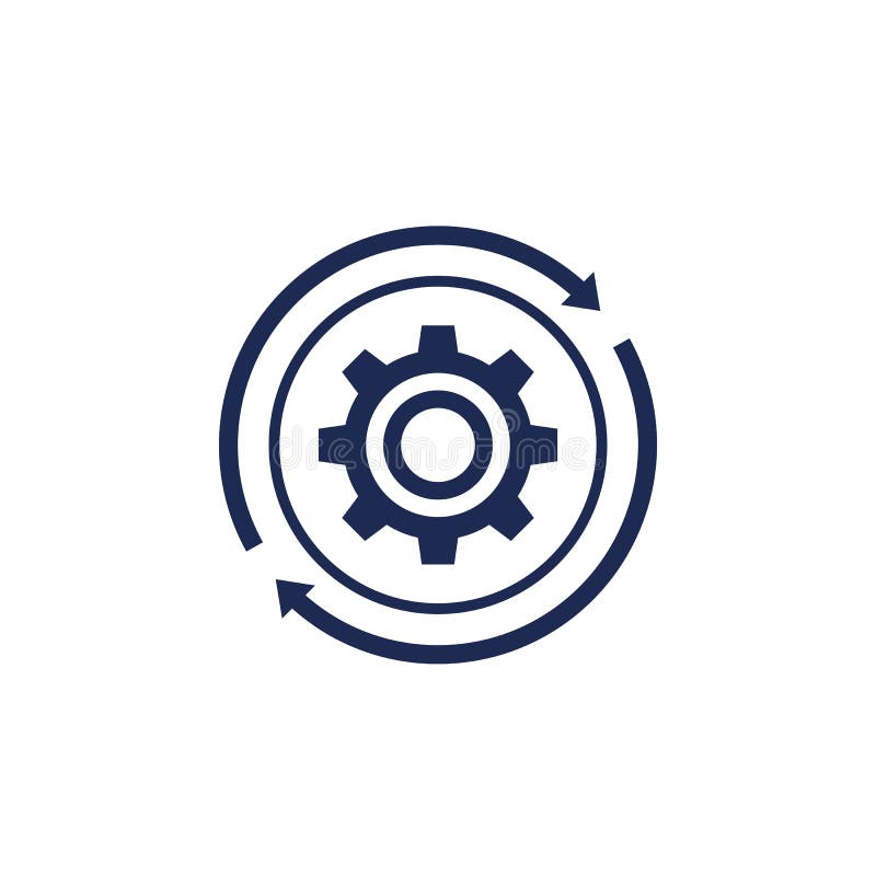 Operational Efficiency Icon Stock Illustrations – 691 Operational ...