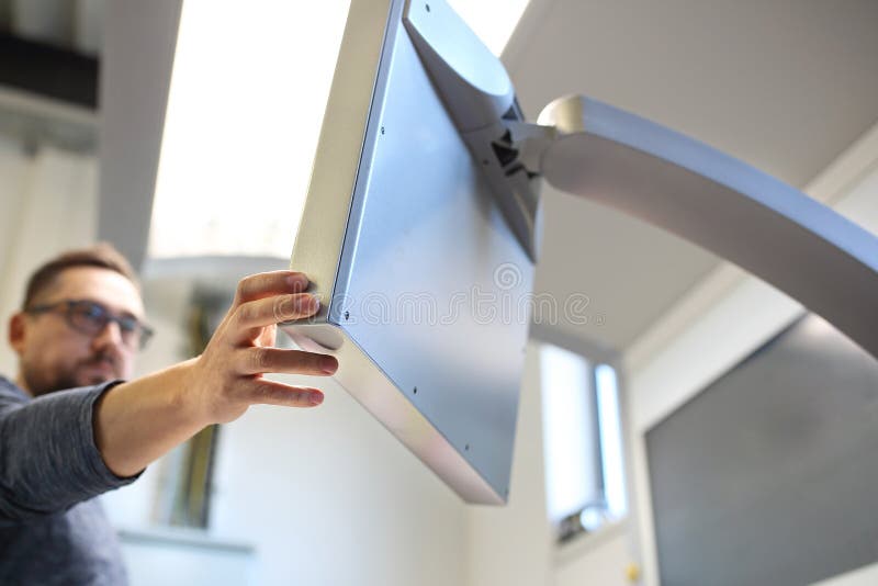 Operation of the Printing Machine. the Printer Supports the Control ...