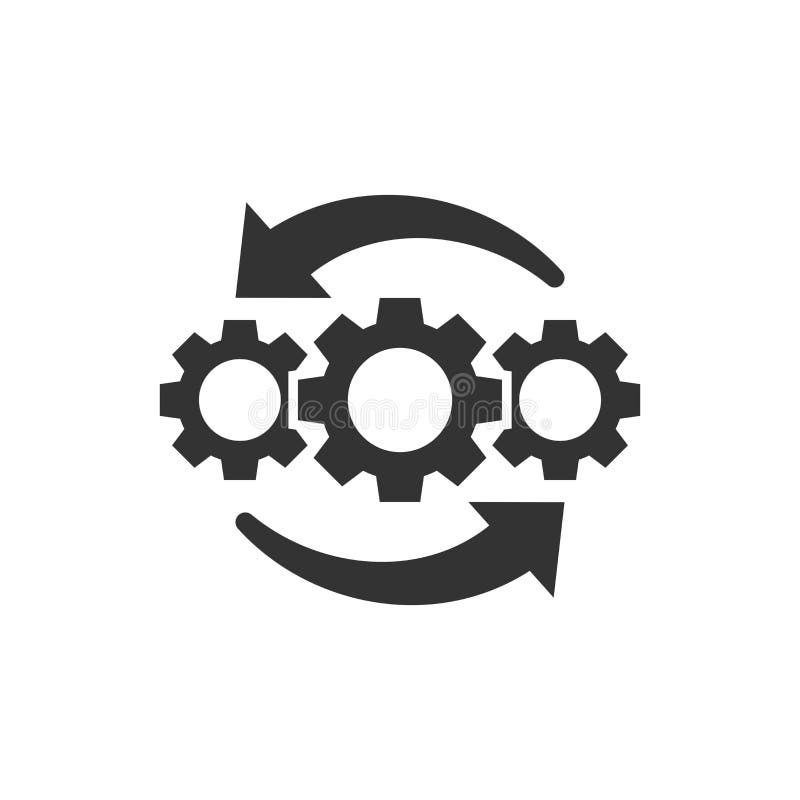 Operational Efficiency Icon Stock Illustrations – 4,089 Operational ...