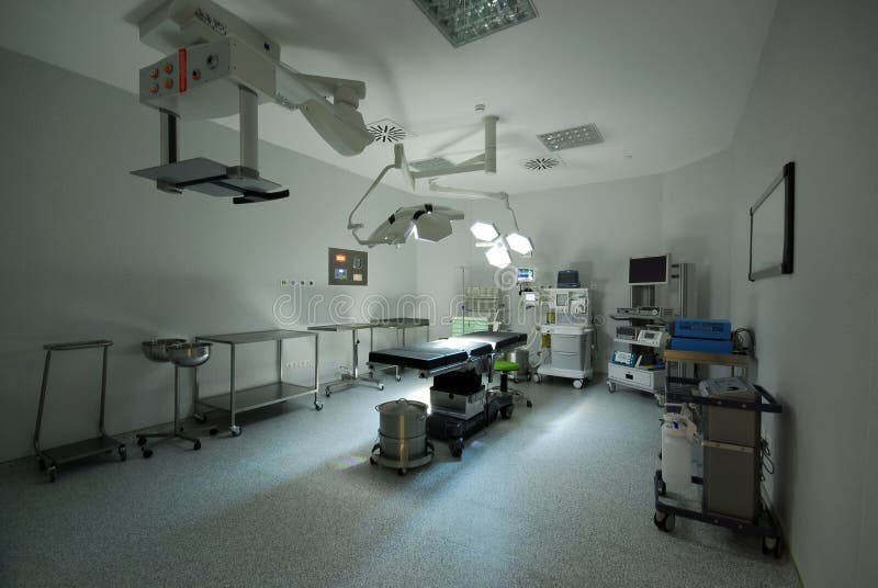Operation room stock photo. Image of health, blood, clinic - 23094854