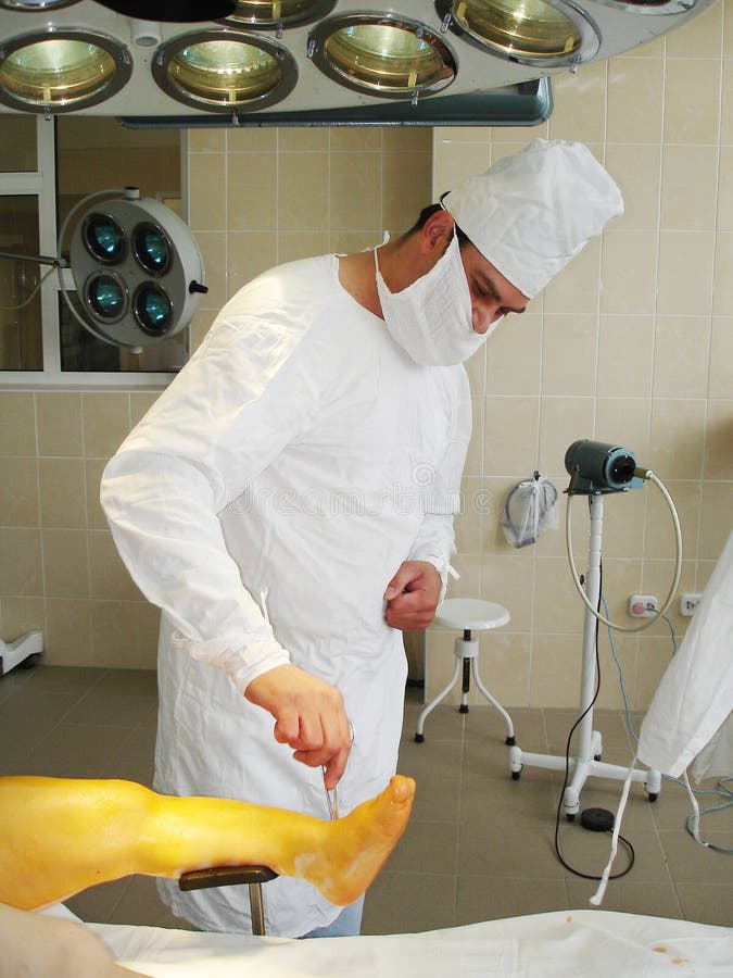 Operation room stock image. Image of medicine, operate - 801671