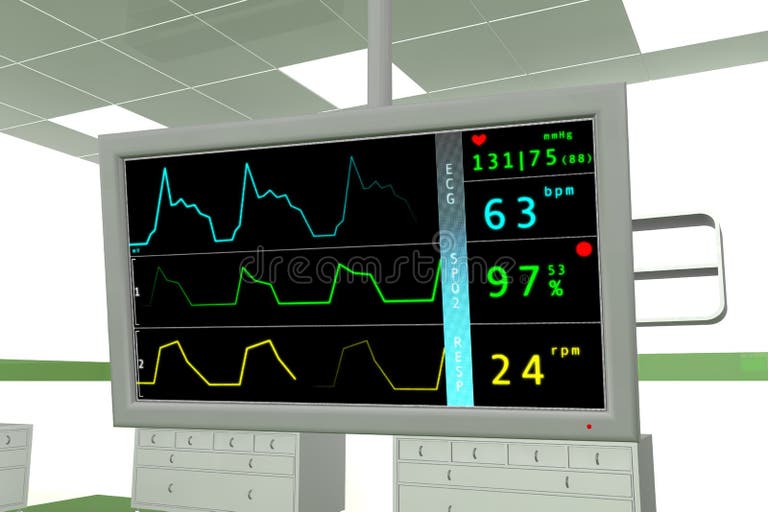 Ecg Room Stock Illustrations – 272 Ecg Room Stock Illustrations ...