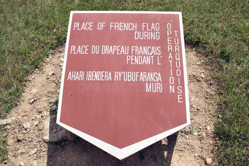 Operation Turquoise, Murambi, Rwanda Editorial Photography - Image of ...