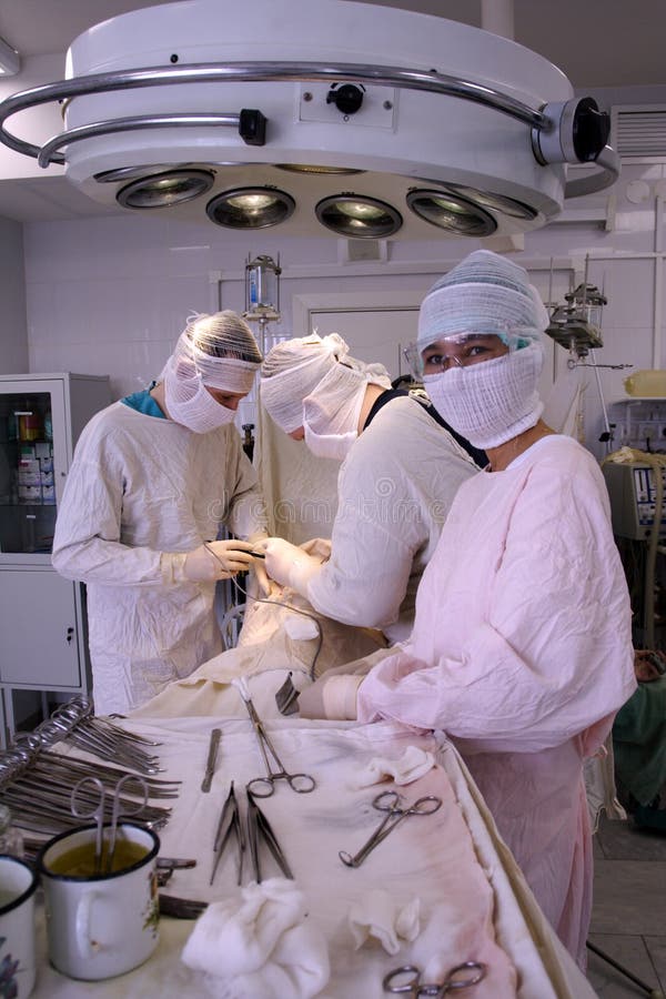 Operation work stock photo. Image of hospital, ambulance - 2451438
