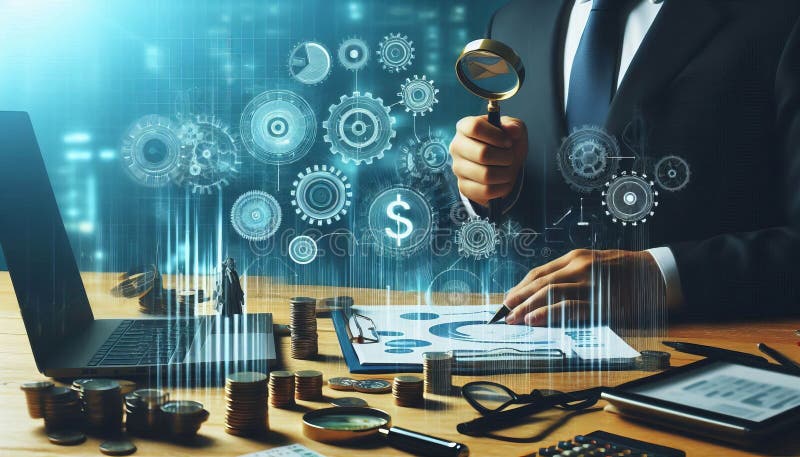 Operational Efficiency Analysis the Examination of Business P Stock ...