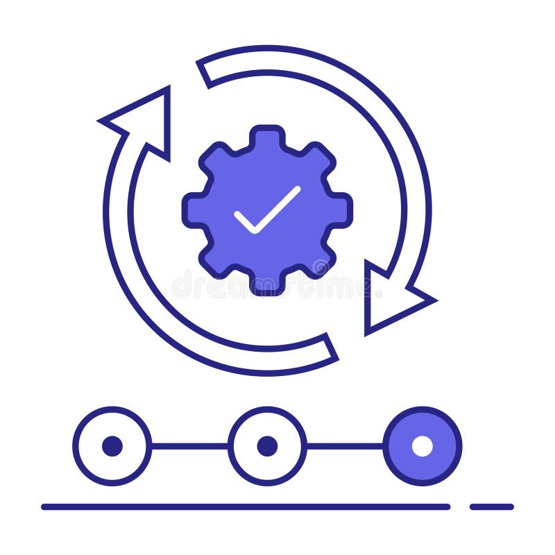 Operational Efficiency. Operational Excellence, Efficiency Focus. Stock ...