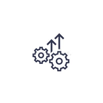 Operational Efficiency Icon Stock Illustrations – 1,117 Operational ...