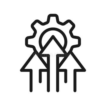 Operational Efficiency Illustration Stock Illustrations – 770 ...