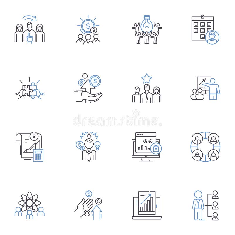 Organizational Excellence Stock Illustrations – 286 Organizational ...